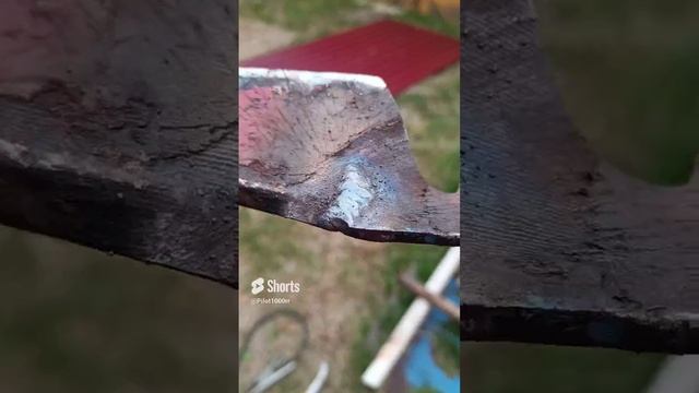 СВАРОЧНЫЙ АППАРАТ БЕЗ ГАЗА НА ДЕЛЕ