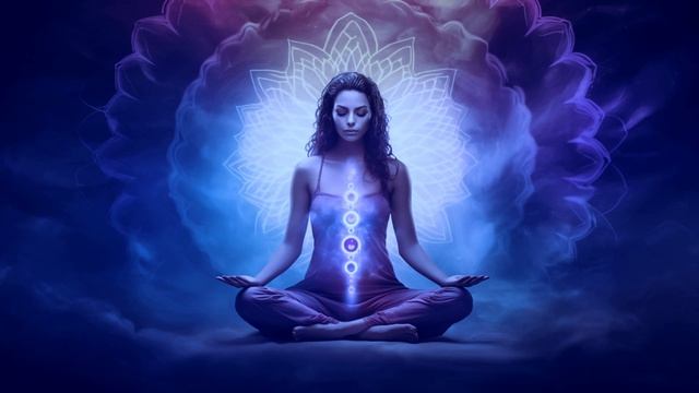 Медитация Центра Третьего Глаза | Баланс и Гармония | Диагностика