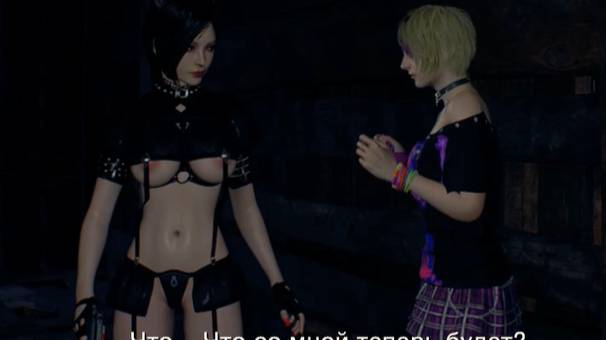 Resident Evil 4 Remake mod Berserker Plus #6