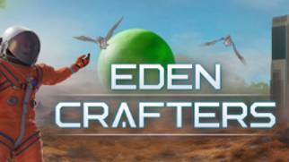 Eden Crafters   #5 серия -- новая планета