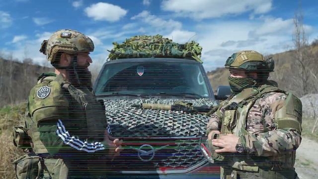 Герои СВО Замполит Позывной Тиче