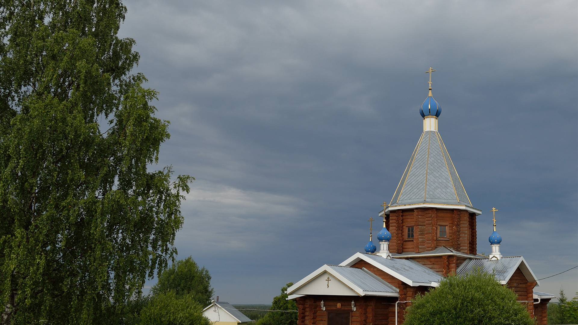 "Возрождение". Стефано Афанасьевский женский монастырь.