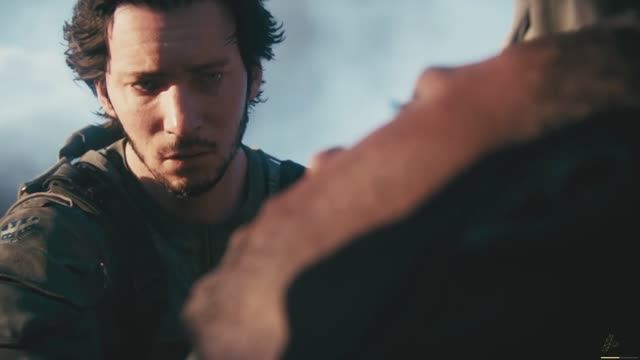 Call of Duty: Advanced Warfare (рус. «Зов долга: Продвинутая война») - Конечная