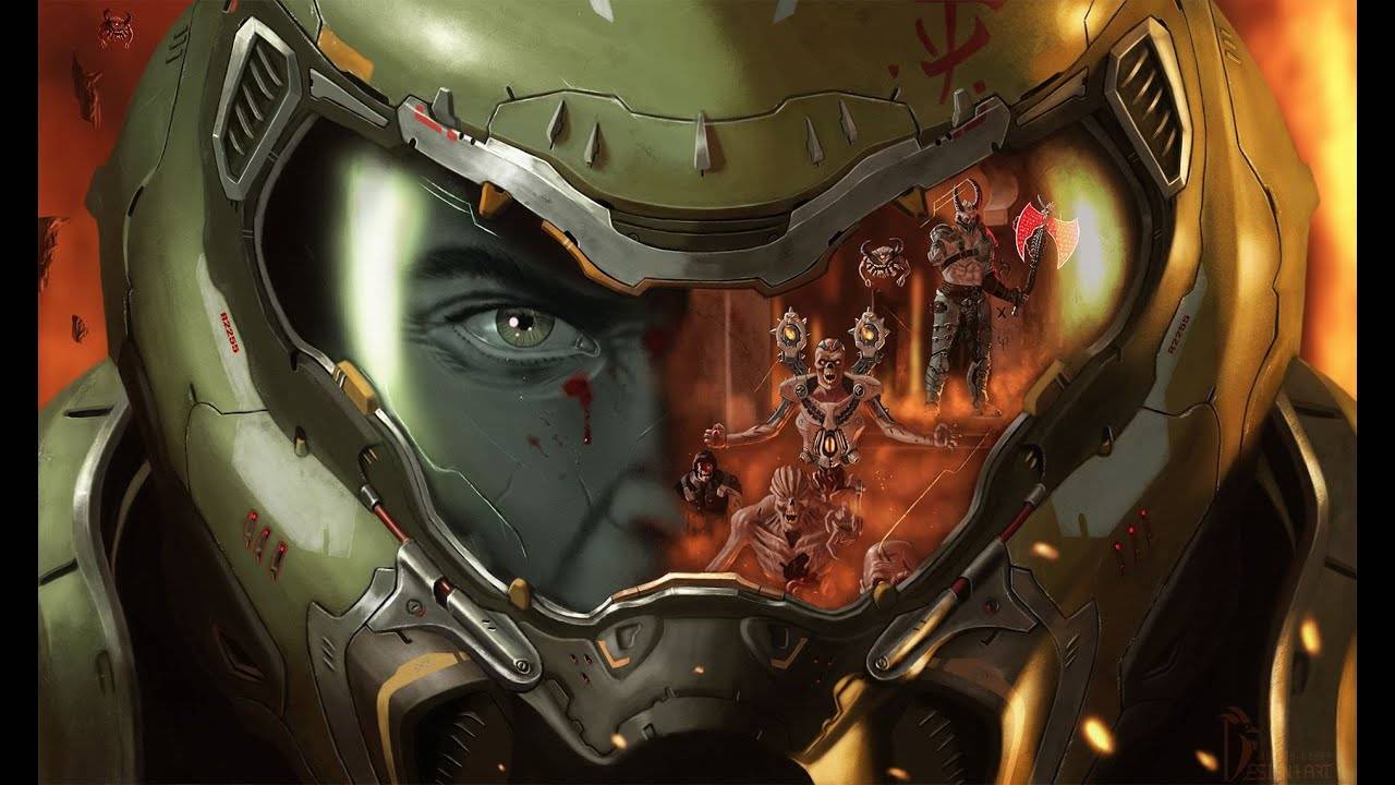 Doome 2016 Прохождение#ЧастьТретья