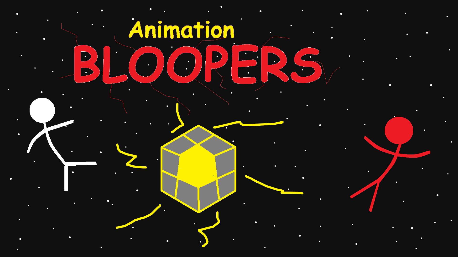 Animation Bloopers FINALE trailer