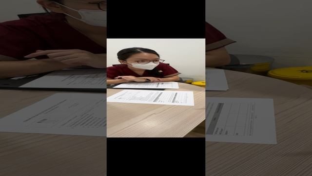 Инструктаж от медицинского персонала | Донорство яйцеклеток NayaAgency