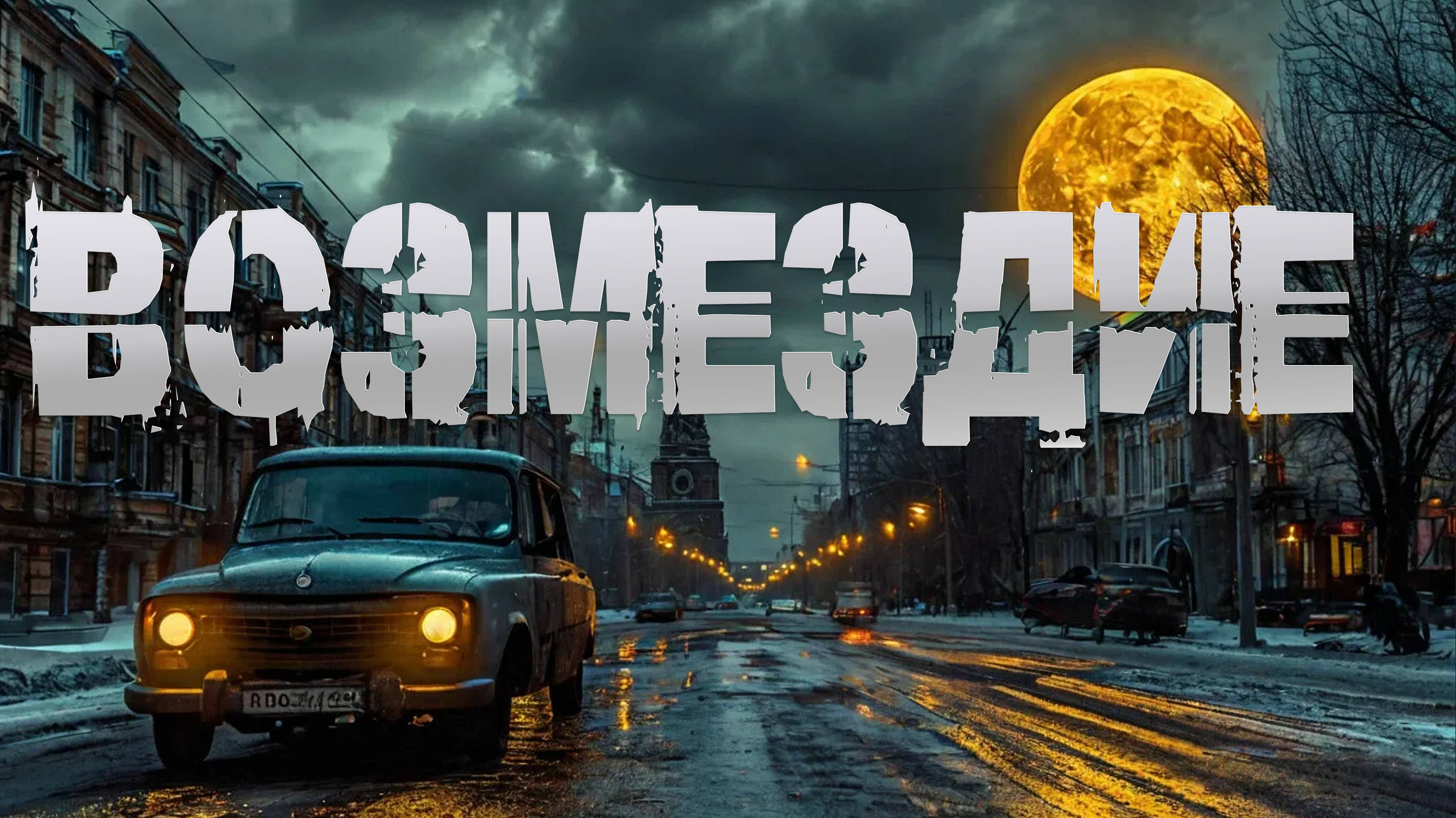 ВОЗМЕЗДИЕ | СТРАШНАЯ ИСТОРИЯ НА НОЧЬ | МИСТИКА