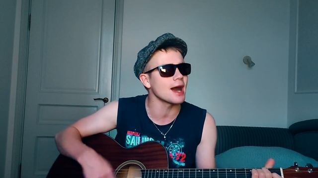 АНДЕГРАУНД - ЙОРШ | кавер на гитаре