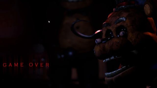 Прохождение Fnaf Plus #2