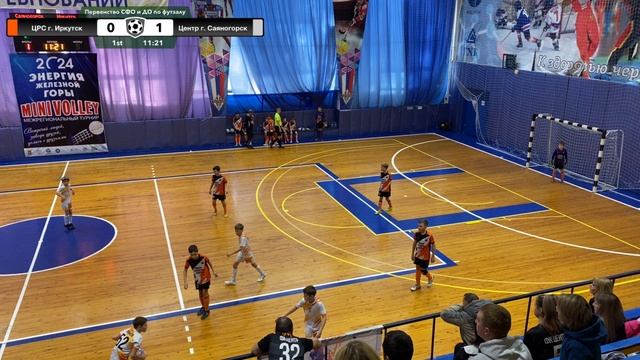 ЦРС г. Иркутск - Центр г. Саяногорск 6.01.25 1