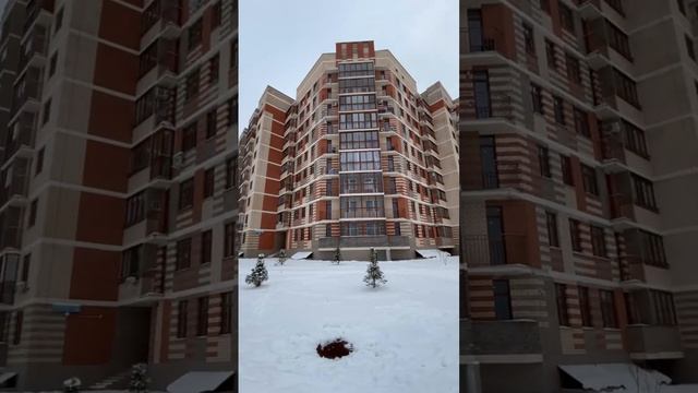 Обзор территории. Москва, НАО, Филимонковский район,  деревня Ивановское, улица Семёна Гордого, 3