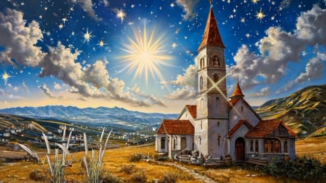 С Православным Рождеством Христовым!