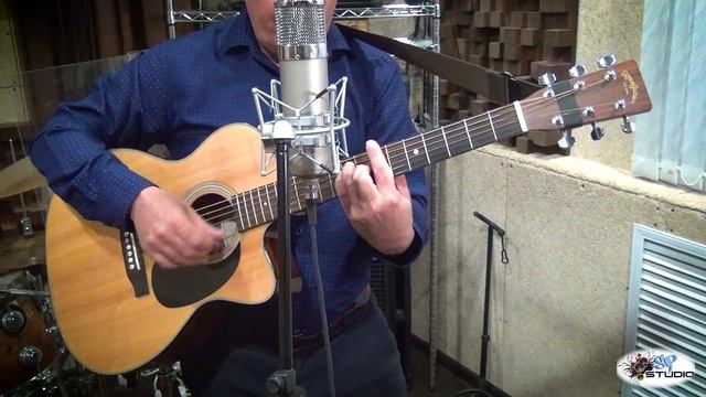 "МОРОЗ" (ЗИМА - прекрасная пора!!!)/ Авторская песня про замечательное время года.