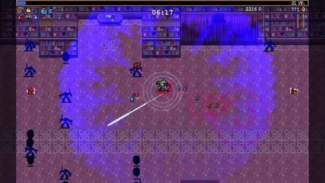 12-Vampire Survivors PS4