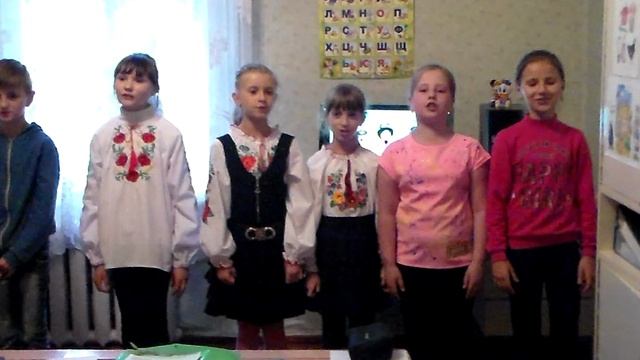 Девочки поют по-английски