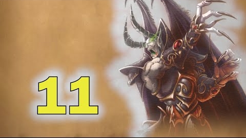 Warcraft III Reign OF Chaos ► Прохождение 11