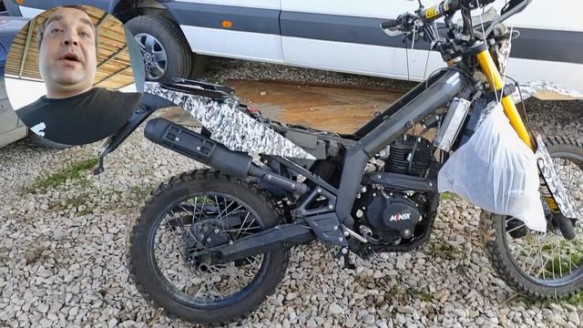 Minsk x250 - почему выбрали и почему не прогадали - Часть1