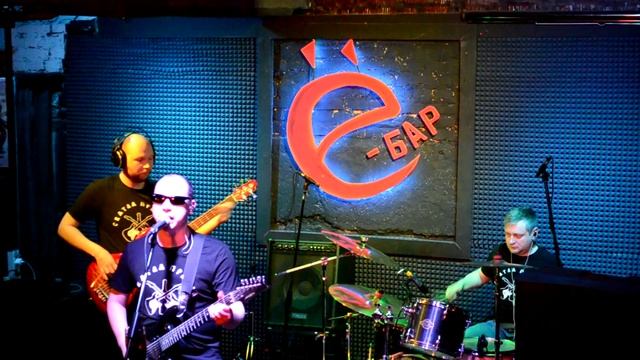 Святая Правда Прыгну со скалы кавер КиШ