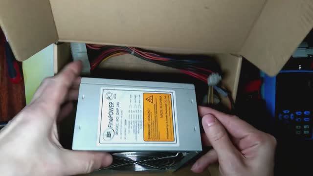 FinePower DNP-350 ремонт-обслуживание