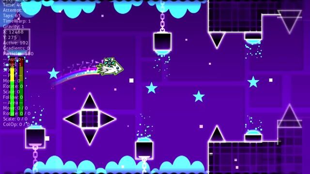 xStep 100% со всеми монетками