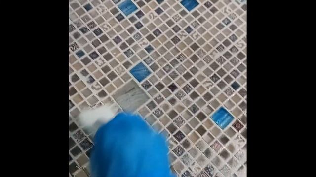 Эпоксидная затирка