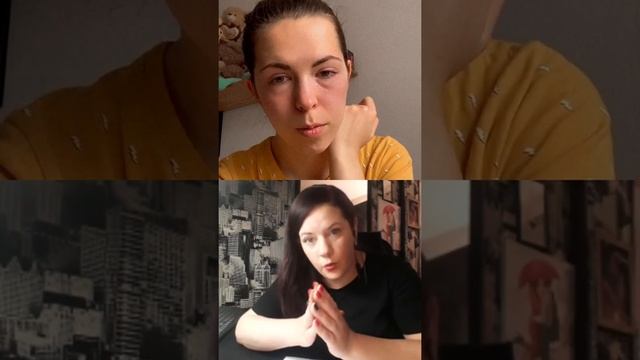 Выгорание от инстаграм.