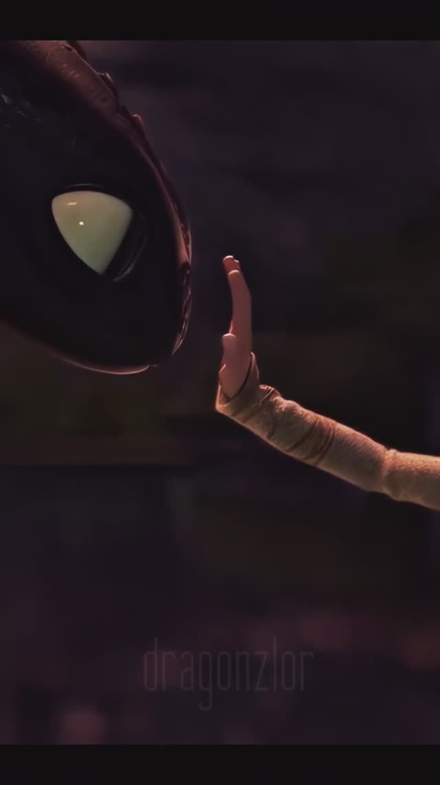 Как приручить дракона Беззубик Эдит