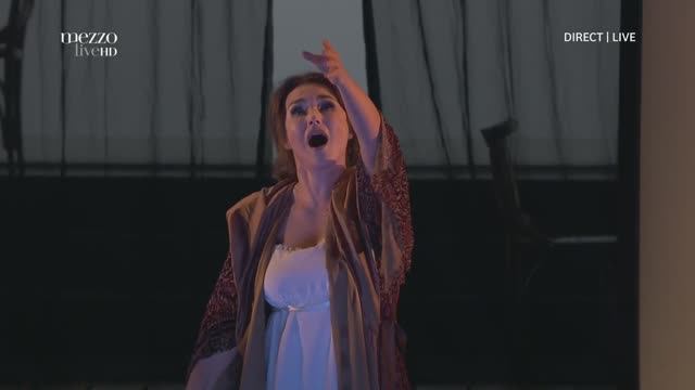 Elle a fui la tourterelle (Сказки Гофмана, Оффенбах) — Ольга Перетятько