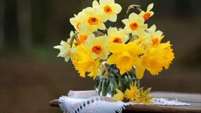 Благословенный мир цветов