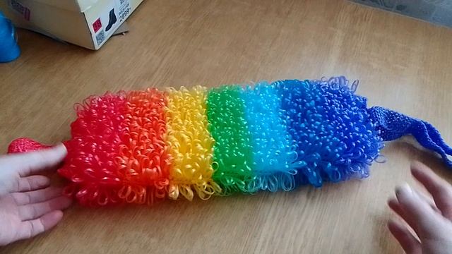 отчёт √1 по СП Вкусные мочалки 2025