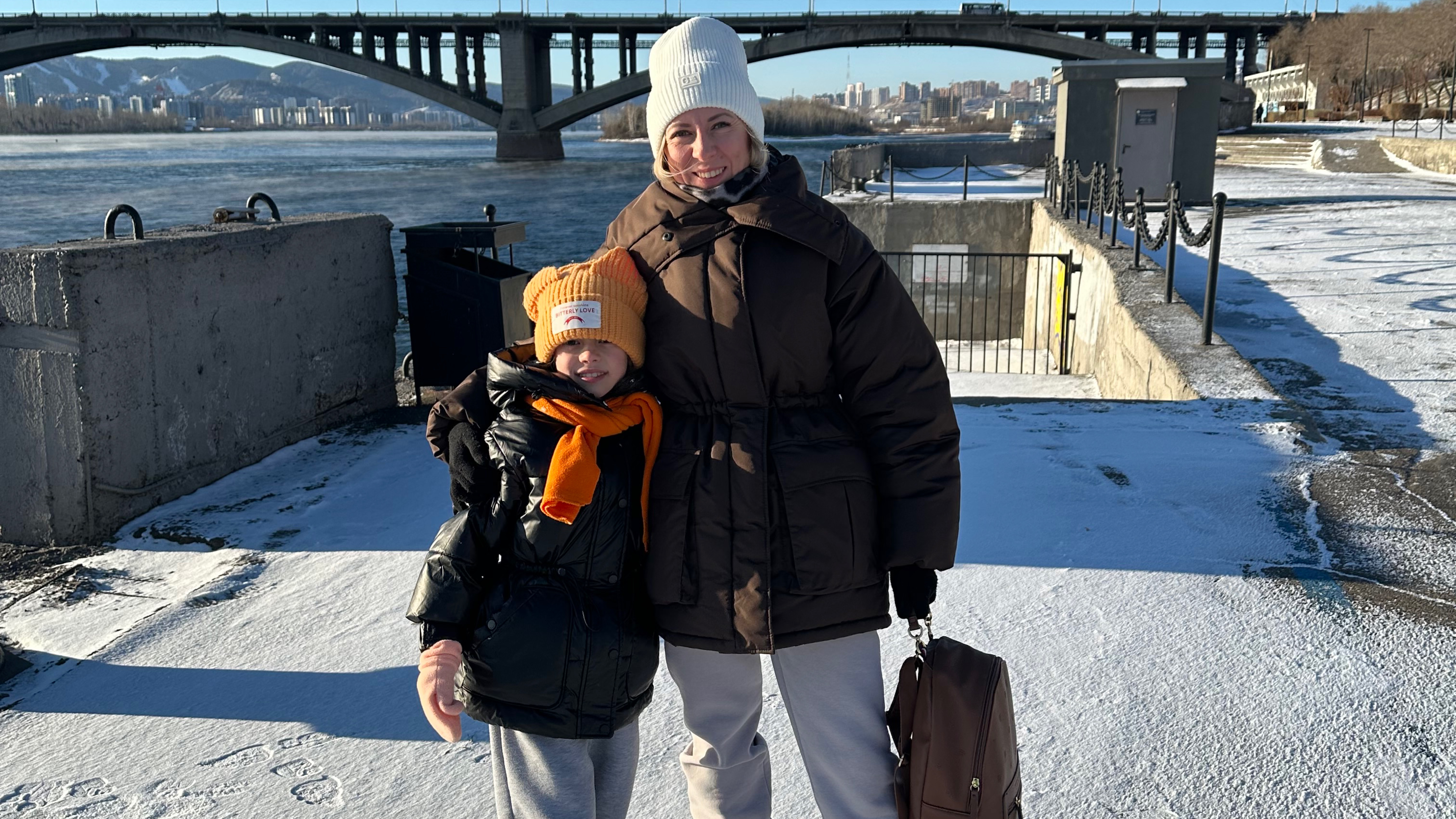 Поездка в Красноярск. Выступление Ники. Видео от Кира и Ника Шоу