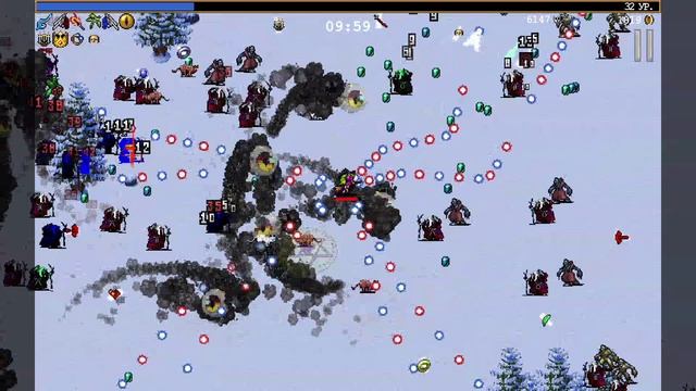 21-Vampire Survivors PS4