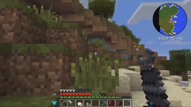 Невидимый крипер о_0 №12 [Let's Play] - MINECRAFT (Перезалив с канала Лагера)