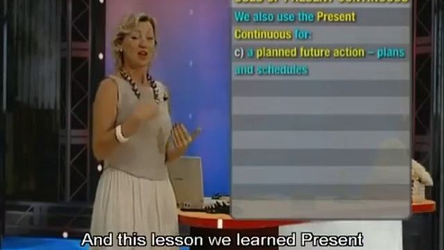 English Today for Beginners Level A1 Part 4 - Видеокурс обучения английскому языку для начинающих