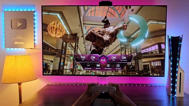 Spider-man Miles Morales (PS5 PRO) 4K HDR 120FPS Ray Tracing