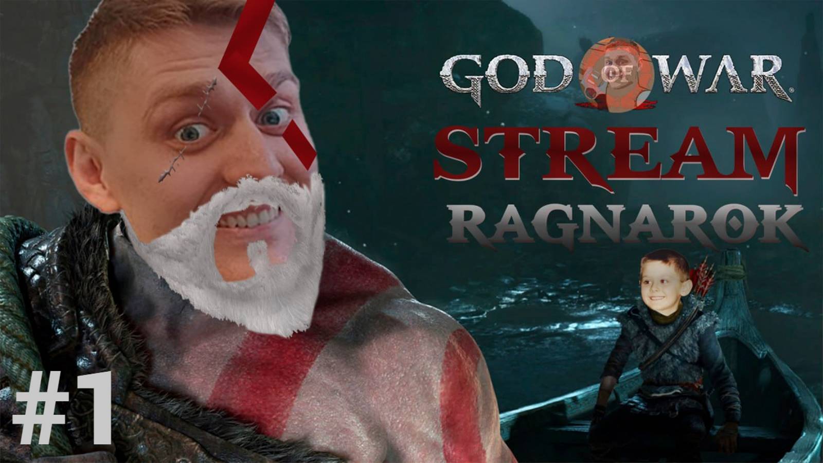 ВСТРЕЧА С СИБИРСКИМ МЕДВЕДЕМ: RagnarO'k #1