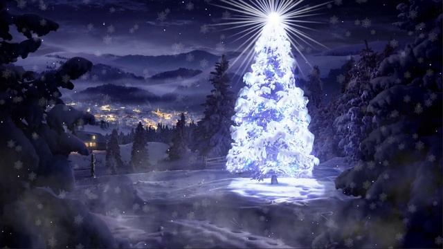 В Рождество