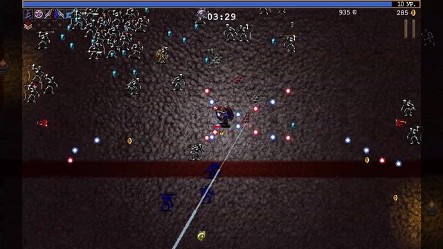 17-Vampire Survivors PS4