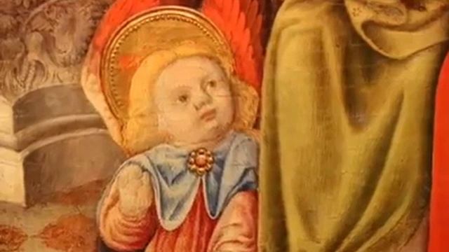 Лука (из цикла "Апостолы")