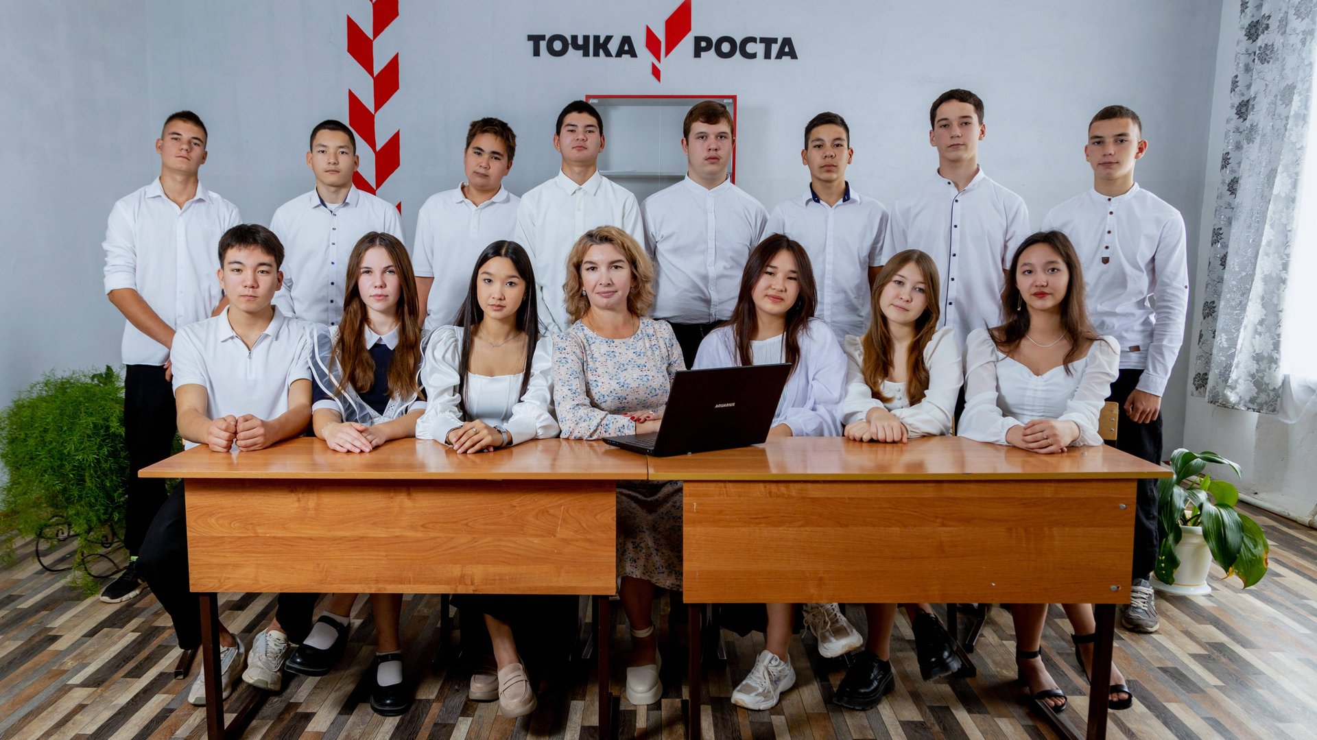 МКОУ Ниновская ООШ - 9 класс. Выпуск 2025г.