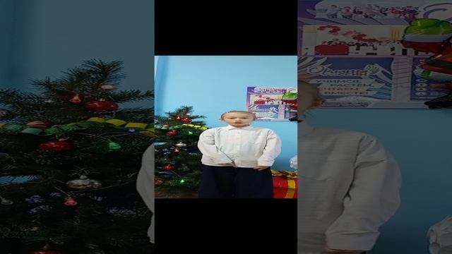 "Почта деда мороза", Читает: Белышева Елизавета, 11 лет