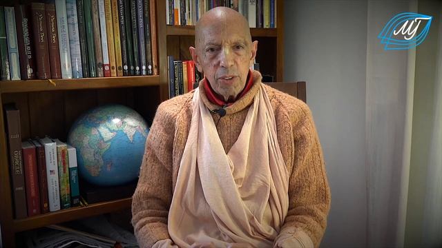 Самоосознания Мукунды Госвами: Одежда: часть 3 - 2023