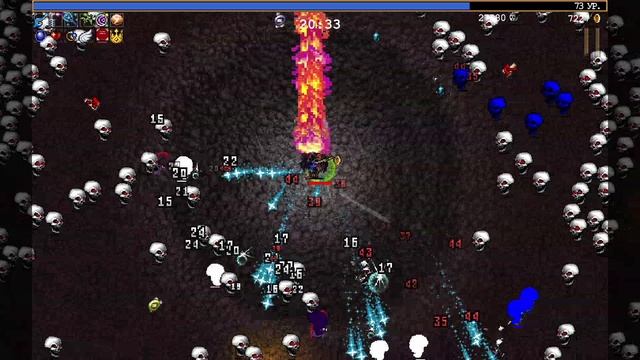 18-Vampire Survivors PS4