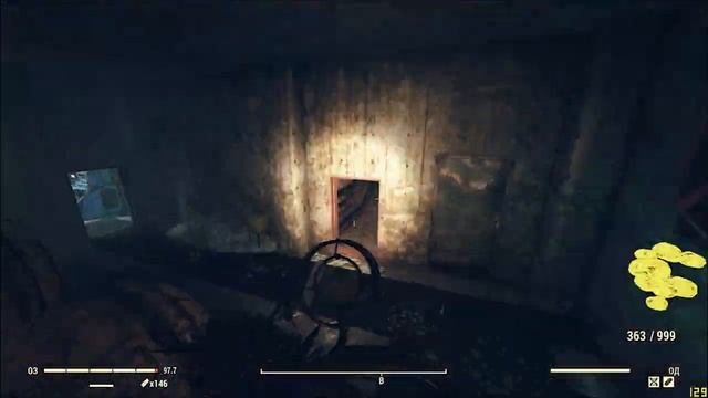 Fallout 76 Фарм ядер колы в большом количестве от 10 до 35 бутылей за заход.