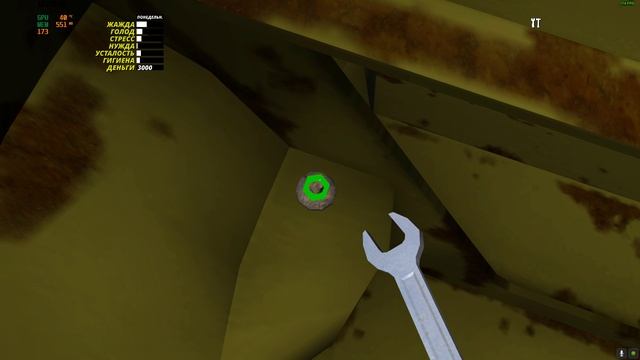 Прохождение игры My Summer Car #1