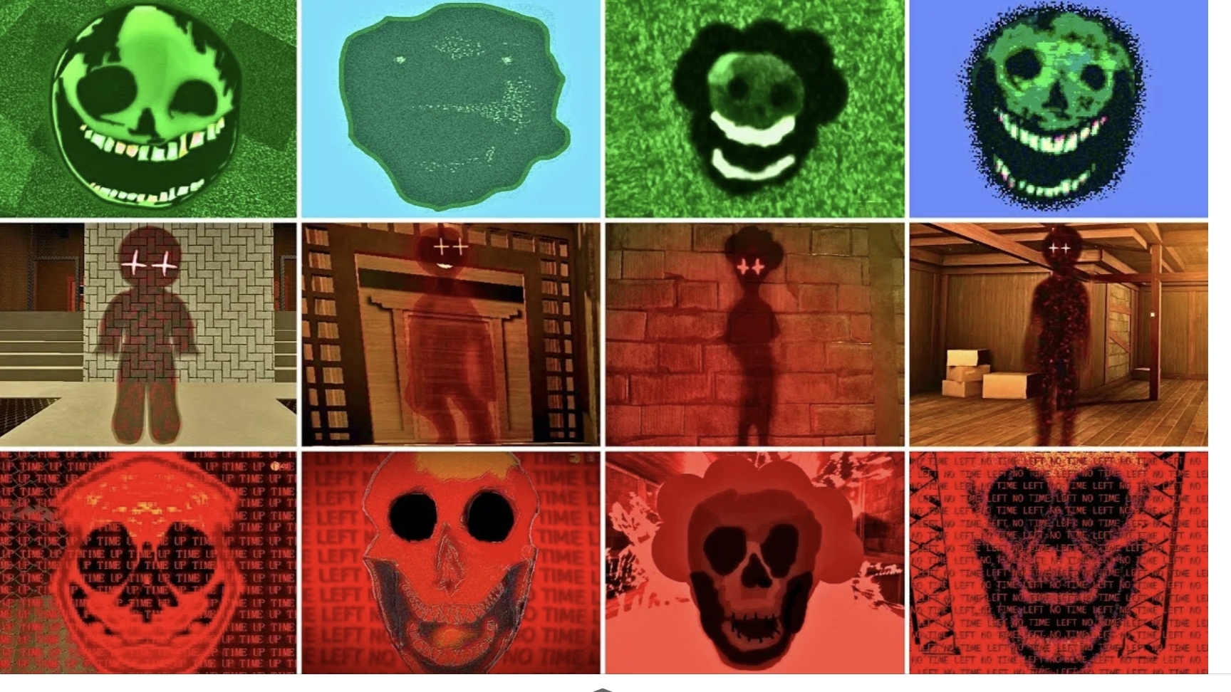 Doors ,но побег через Чёрный Ход (The Backdoor)