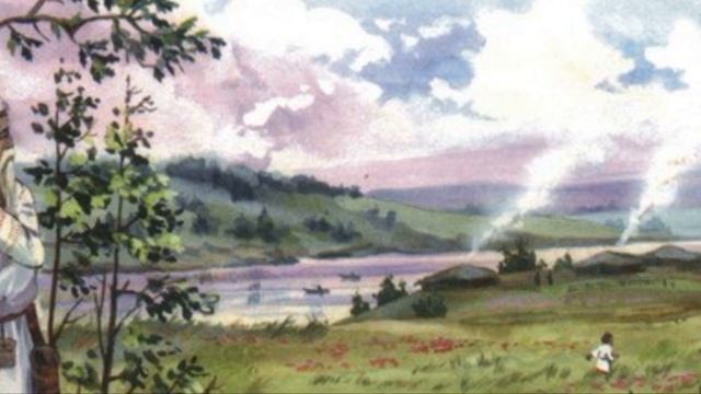 Михаил Фирсов  "Русь изначальная"