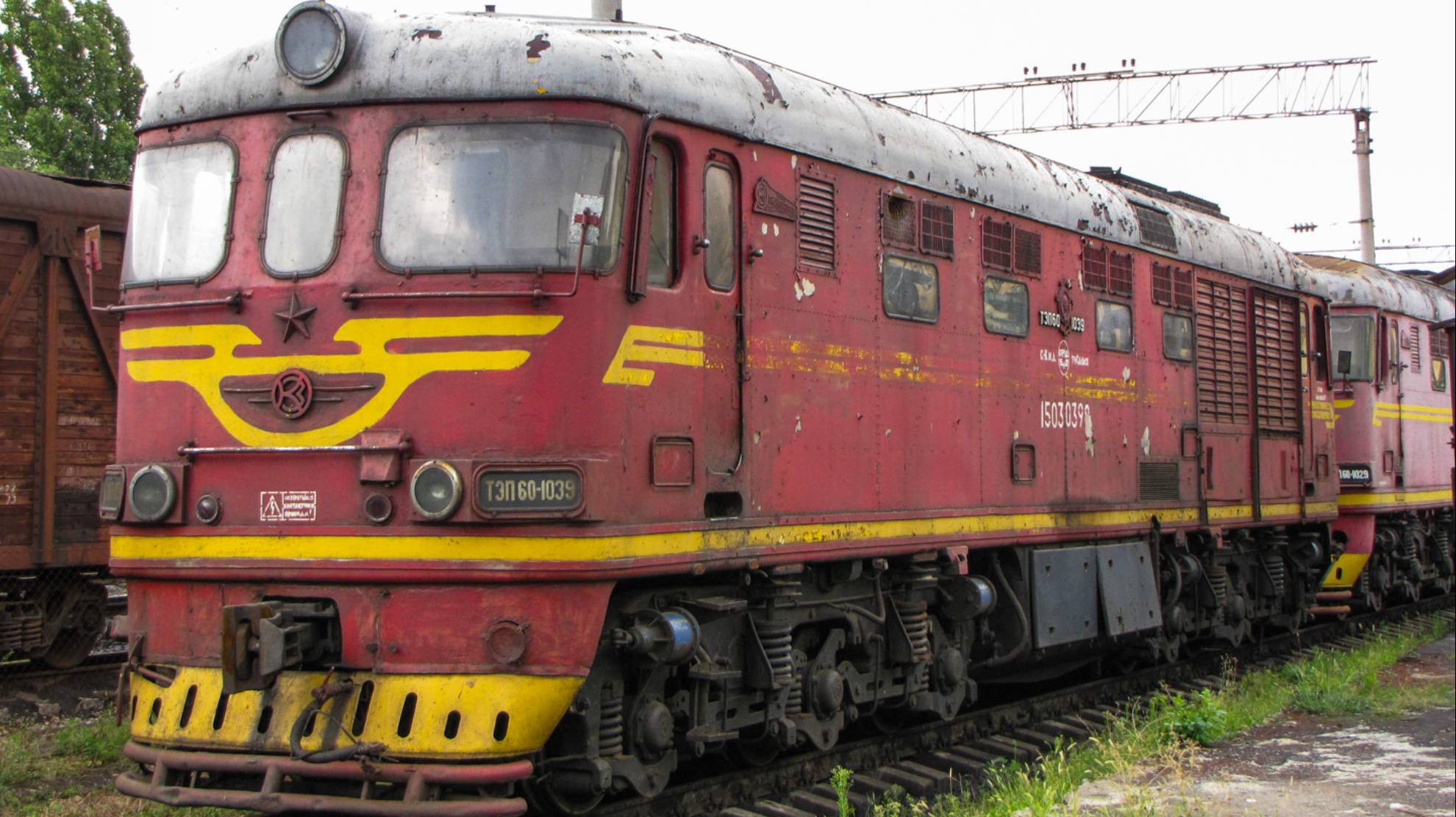 Великолепное путешествие на поезде от Сулина до Каменоломней I Волгоград-Ростов часть-12