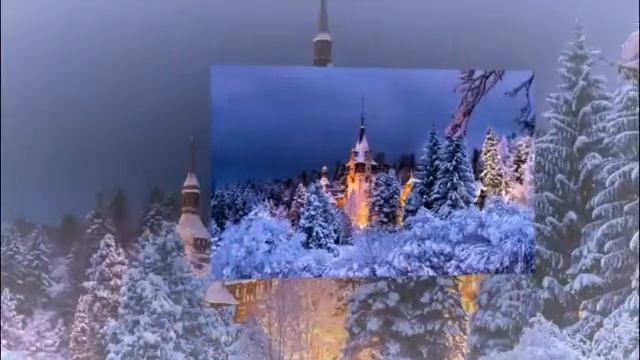 С Рождеством Христовым!