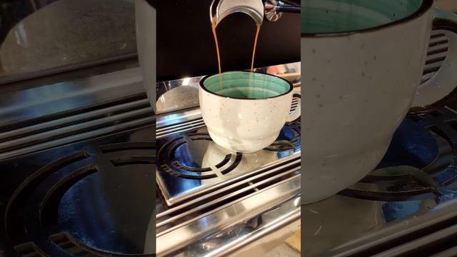 немного о работе бариста